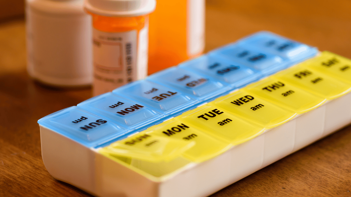 How to Effectively Manage Medication at Home: A Comprehensive Guide for ...